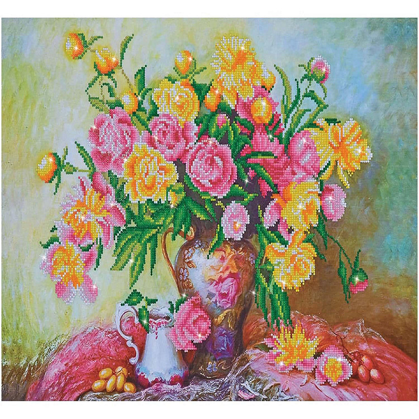 Diamond Dotz Kit Advanced Elegant Roses