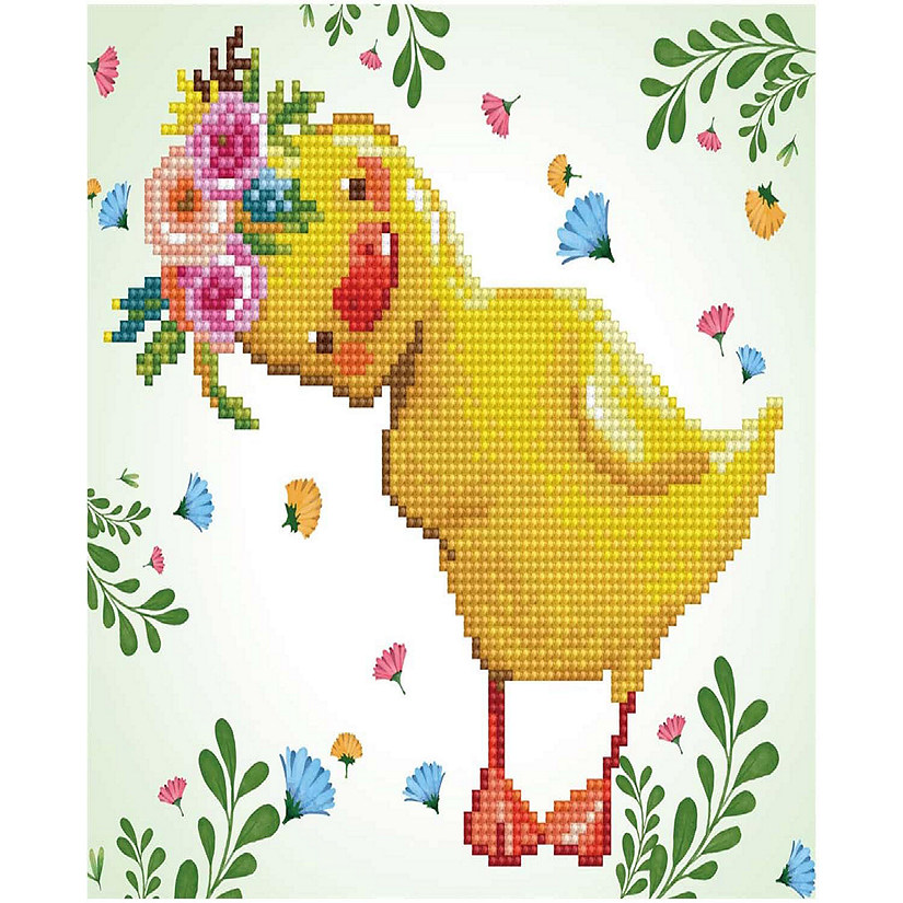 Diamond Dotz Kit Beginner Daisy | Oriental Trading