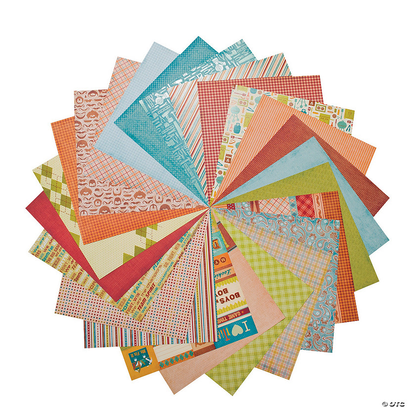 Die Cuts with A View® the Guy Stack™ - Discontinued