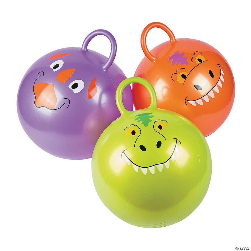 Dinosaur Happy Hoppers