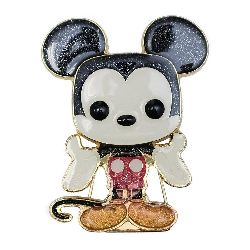 Disney 3 Inch Funko POP Pin Mickey Mouse | Oriental Trading