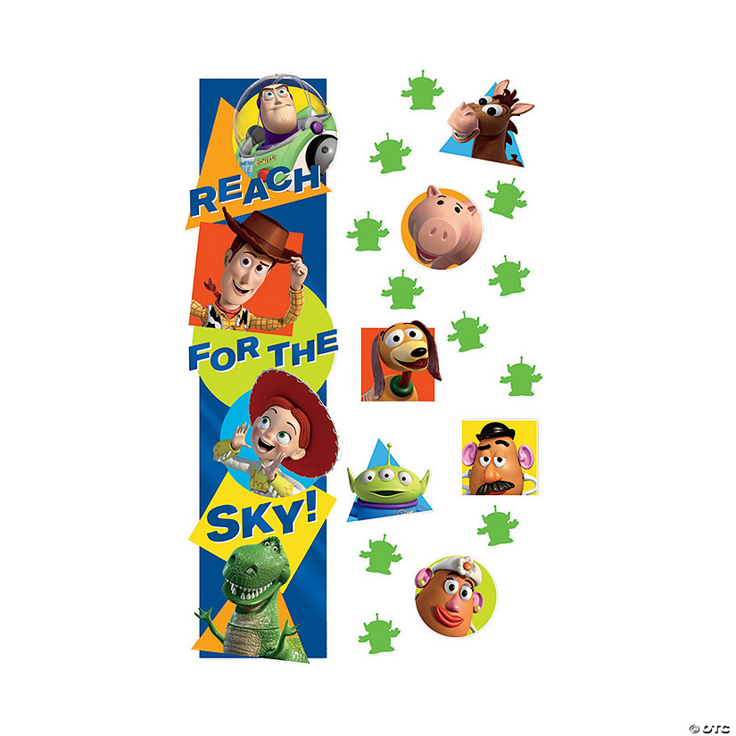 Disney Toy Story™ Decorating Kit - 31 Pc. - Discontinued