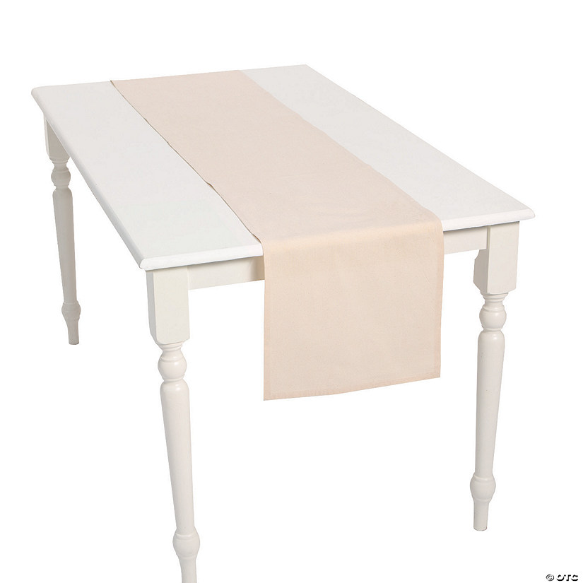 DIY Natural Table Runner - Discontinued