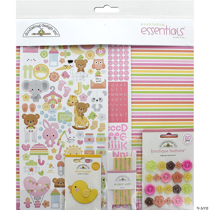 Doodlebug Bundle/Joy Essentials Kit