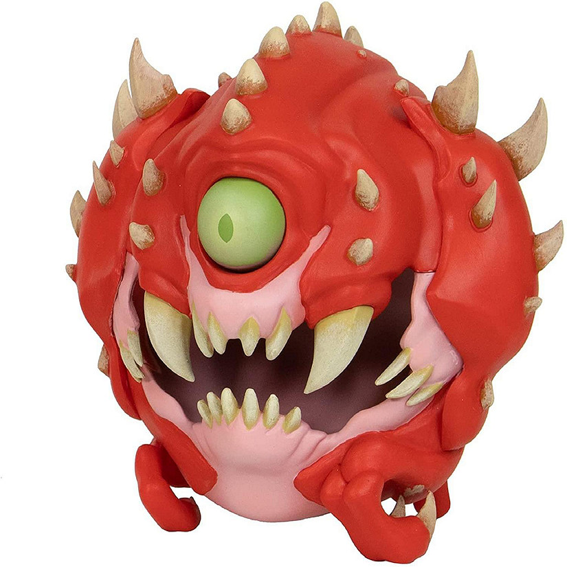 Doom Cacodemon 5 Inch Collectible Vinyl Figure Oriental Trading