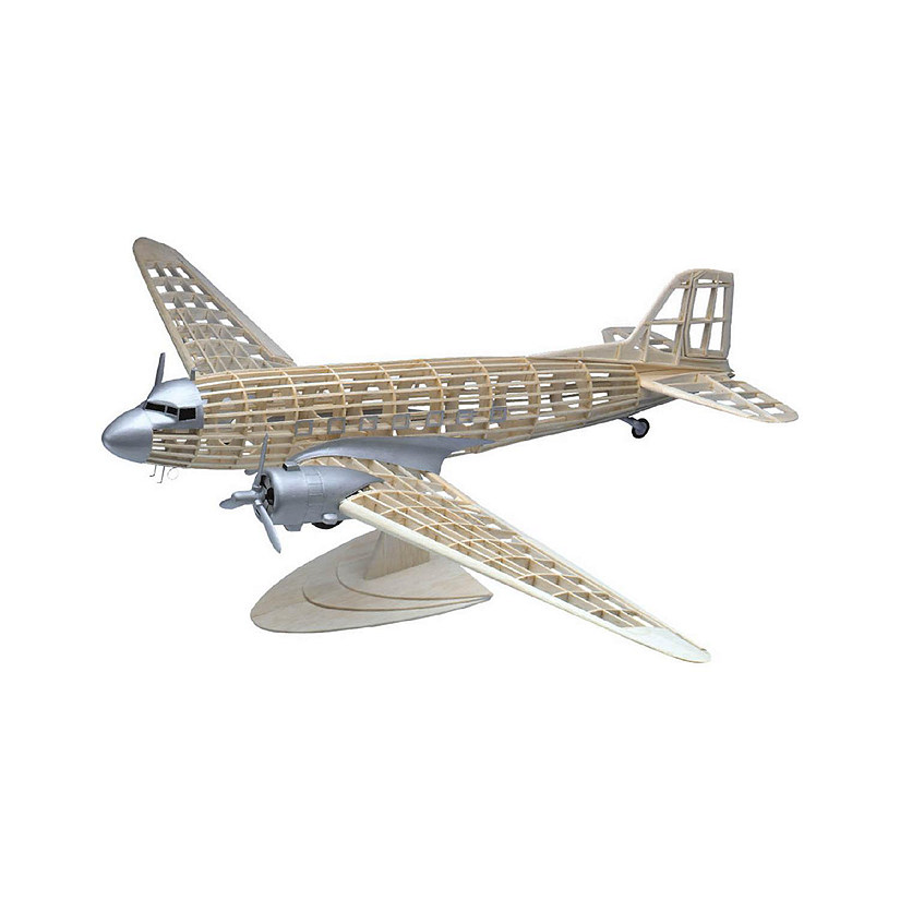Douglas Dc-3 Model Kit | Oriental Trading