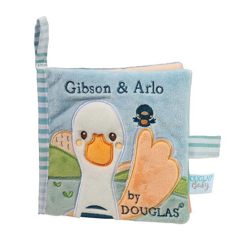 Douglas Gibson & Arlo Book | Oriental Trading