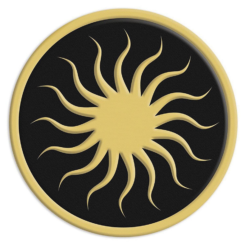 Dragon Age II Embroidered Faction Patch: Chantry | Oriental Trading