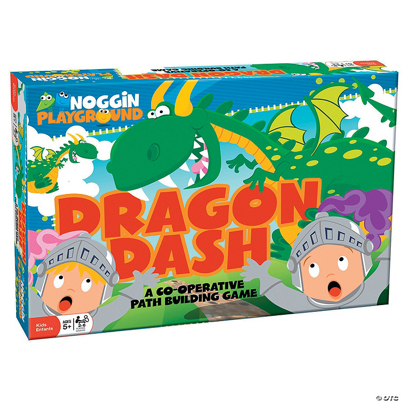 Dragon Dash Game - Discontinued