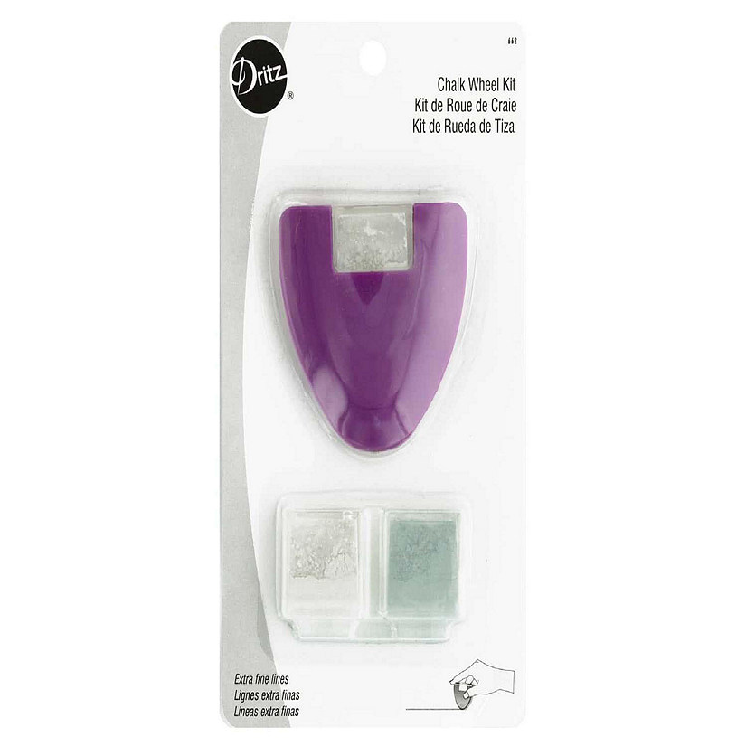Dritz Chalk Wheel Kit
