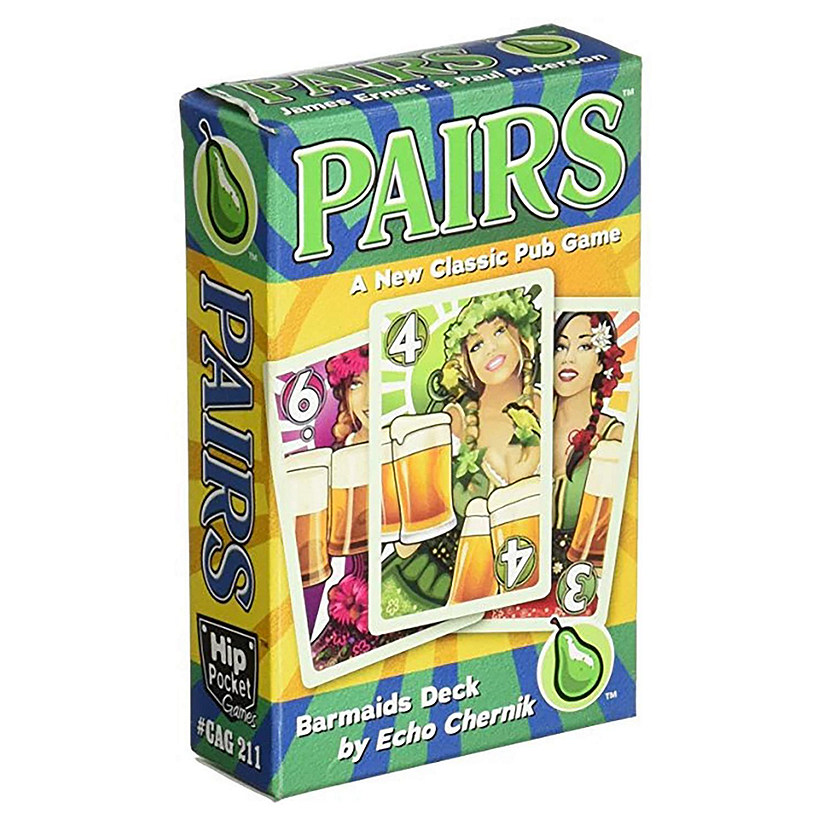 Dup Pairs Barmaids Game