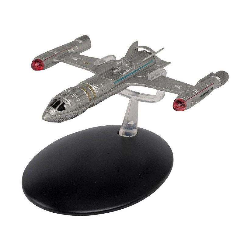 Eaglemoss Star Trek Starship Replica NX Alpha Prototype | Oriental Trading