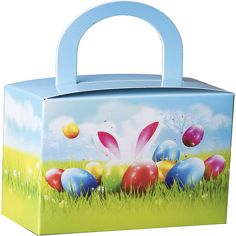 Easter Candy Boxes 36 Pack 4.5" X 3.75" X 2.25" | Oriental Trading