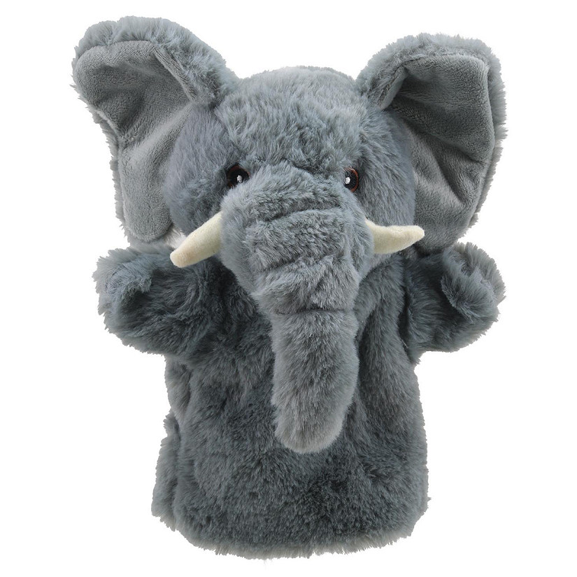 Eco Animal Puppet Buddies: Elephant | Oriental Trading