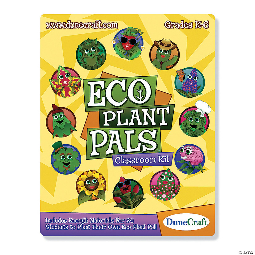 Eco Plant Pals - Discontinued