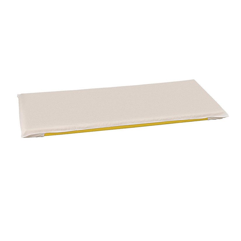 ECR4Kids Rest Mat Sheet, White, 10-Pack | Oriental Trading