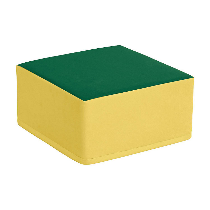 ECR4Kids SoftZone Junior Pedestal, Assorted | Oriental Trading