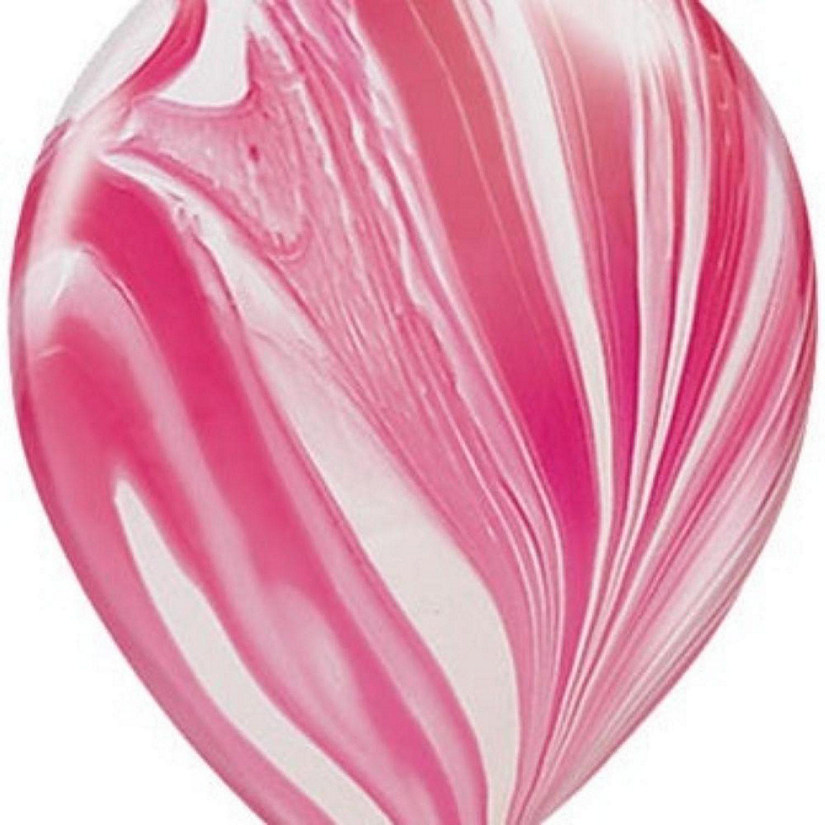 Edge Collections - 11" - Pink - SuperAgate Balloons