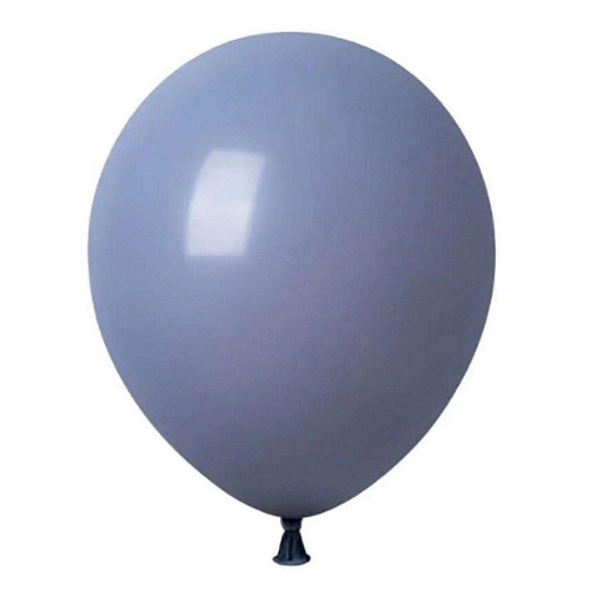 Edge Collections - 12" - Grey - Premium Balloons | Oriental Trading