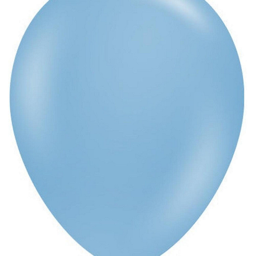 Edge Collections - 5" - Blue - Pearl Balloons