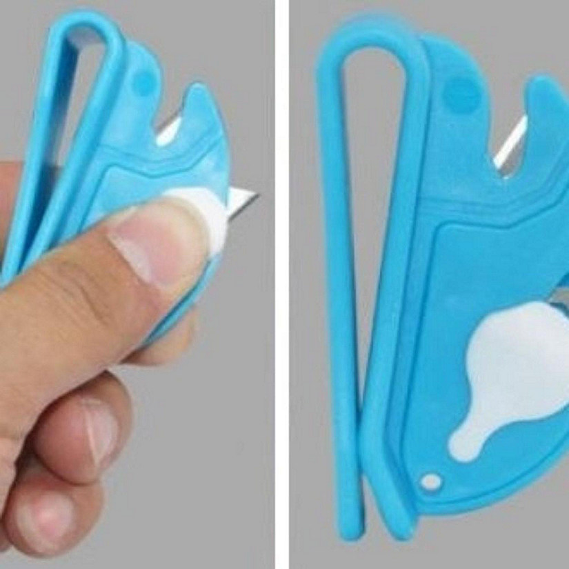 Edge Collections - Blue - Ergonomic Balloon Cutter & Poper | Oriental ...