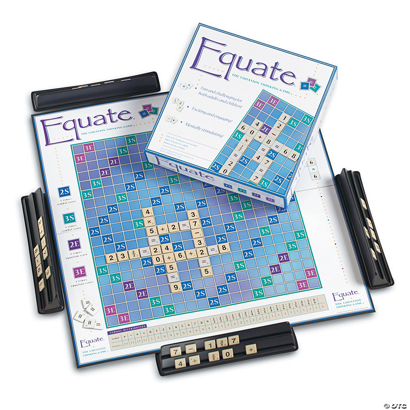 Equate - Discontinued