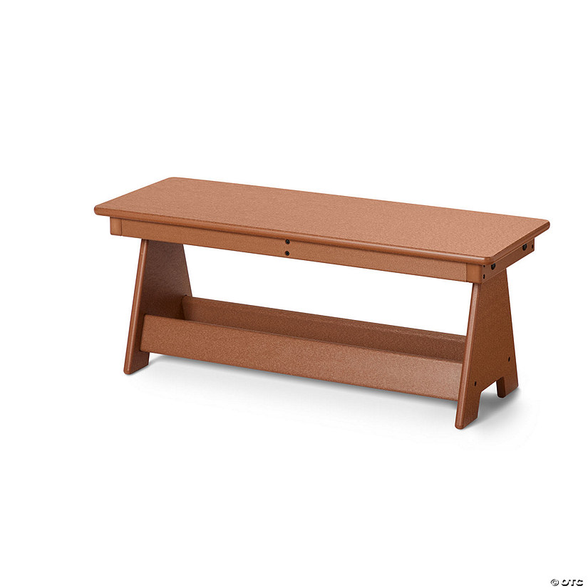 EverPlay™ Small Outdoor Bench - 30" | Oriental Trading