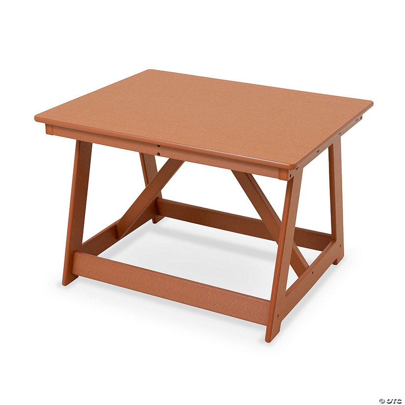 EverPlay™ Small Outdoor Table - 30" x 23.5" | Oriental Trading