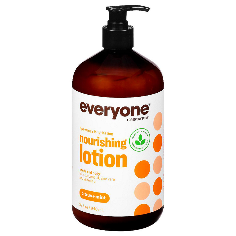 Everyone Lotion Citrus Mint 32 oz (Pack of 3) | Oriental Trading