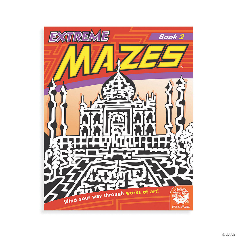 Extreme Mazes: Book 2 - Discontinued