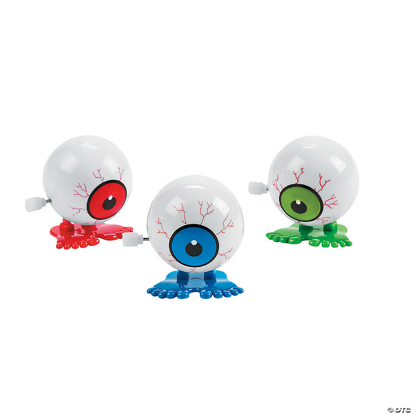 Eyeball Wind-Ups