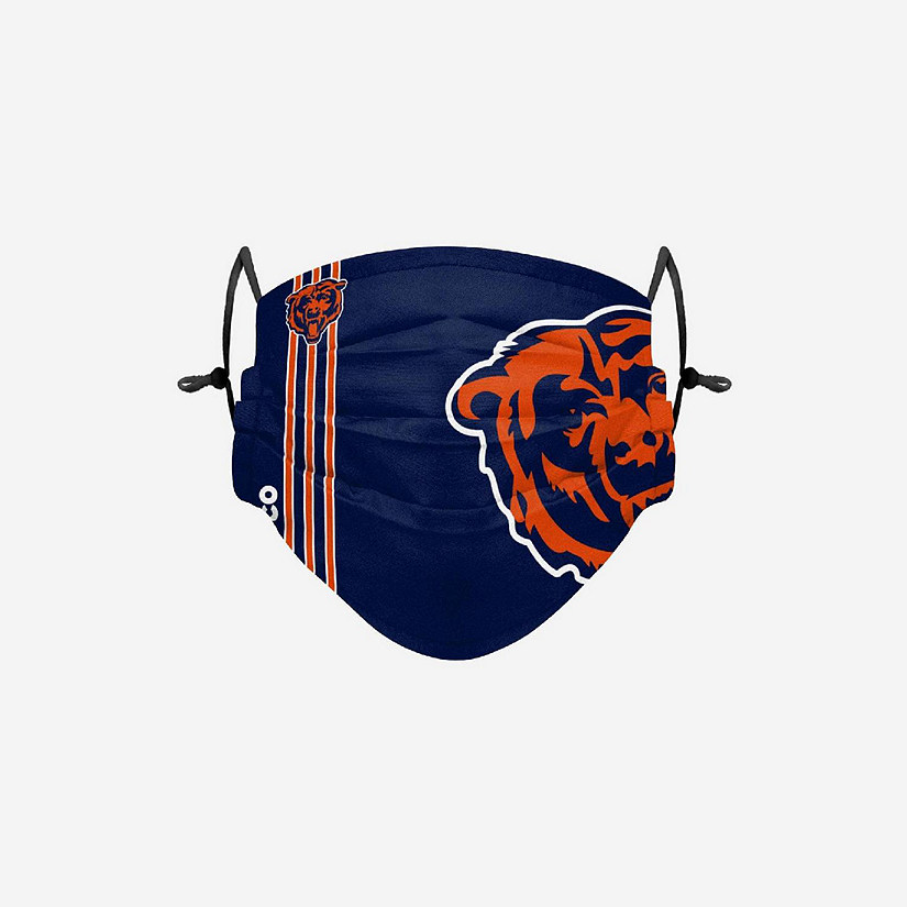 Face Mask - Chicago Bears | Oriental Trading
