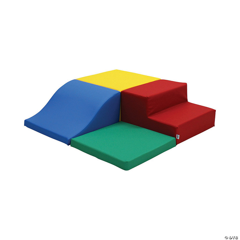 Factory Direct Partners SoftScape Square Toddler Corner Climber