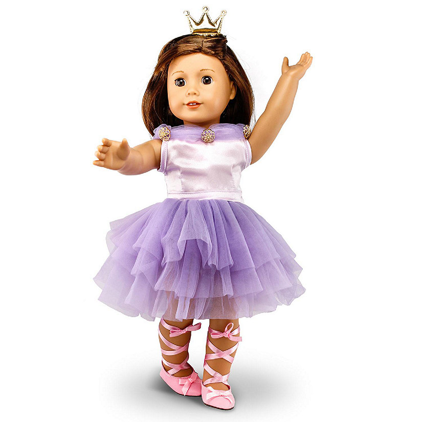 FC Design Multi Color Doll Clothes
