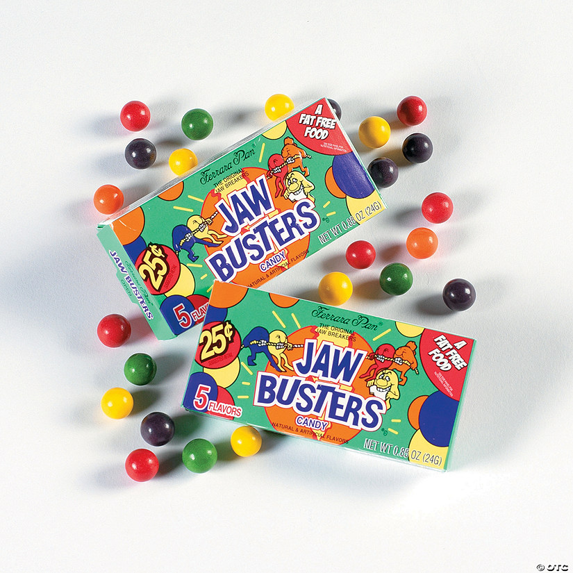 Jaw Breakers Ferrara Pan