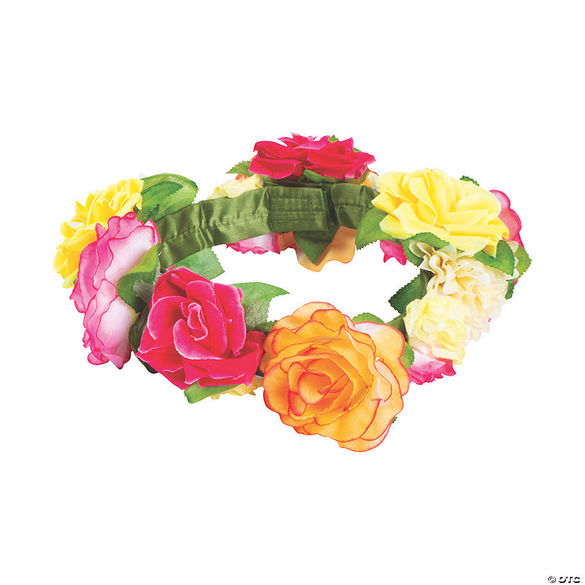 Fiesta Floral Crown - Discontinued