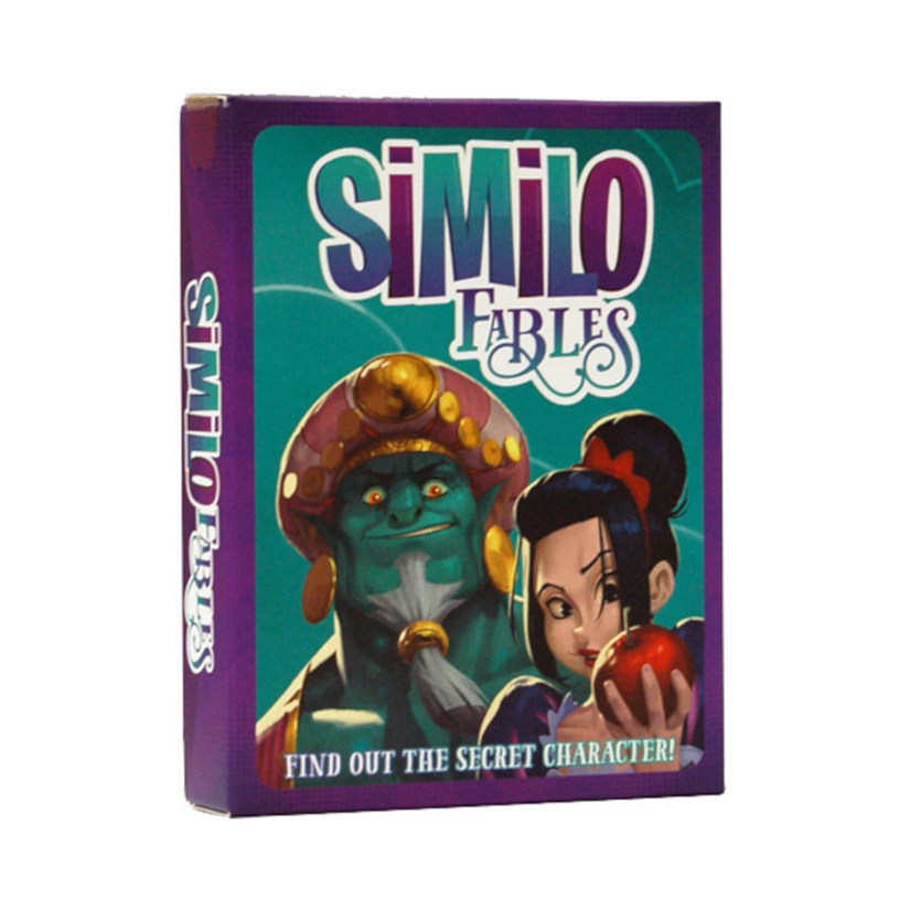 Fitz Games: Similo Fables Card Game | Oriental Trading