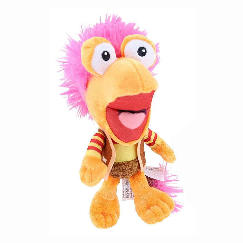 Fraggle Rock Gobo 7.5 Inch Plush | Oriental Trading