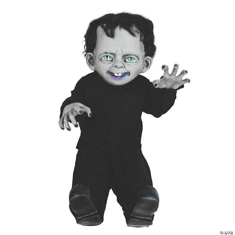 Frankie Monster Kid Halloween Decoration - Discontinued
