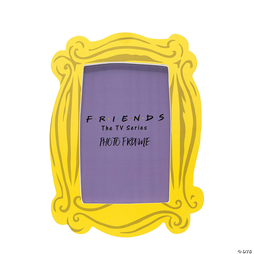 FRIENDS™ Peephole Picture Frame | Oriental Trading