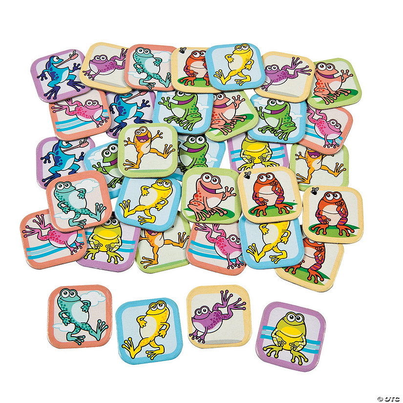 Frog Counters - Discontinued