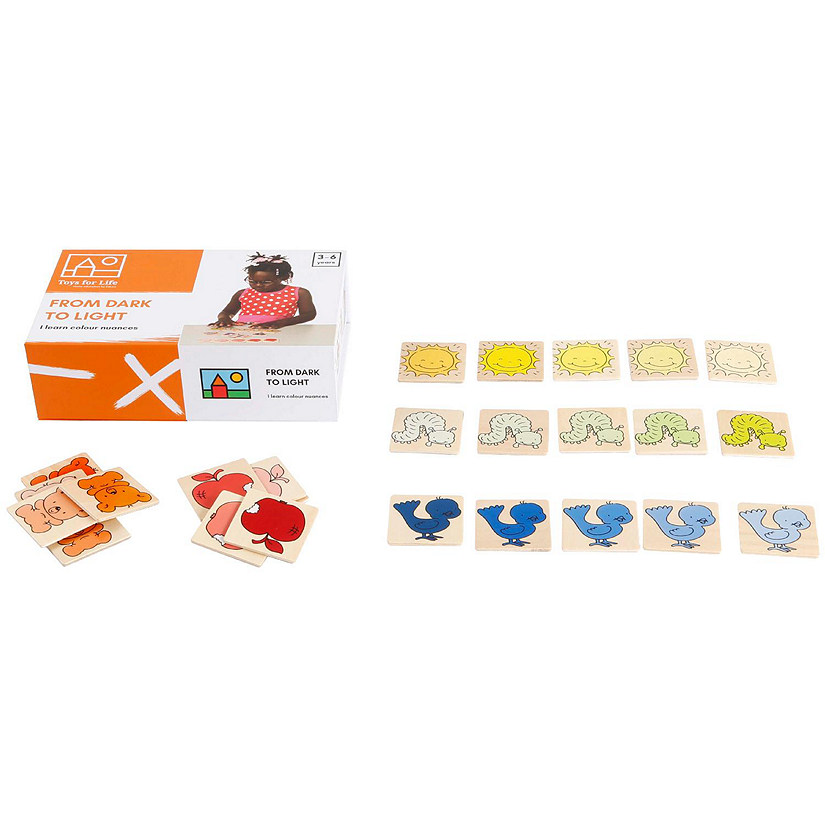 From Dark To Light | Oriental Trading