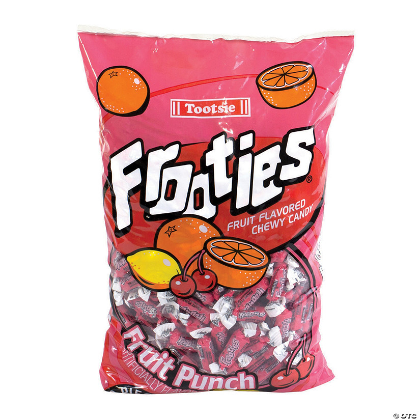 Frooties Fruit Punch, 360 Pieces | Oriental Trading