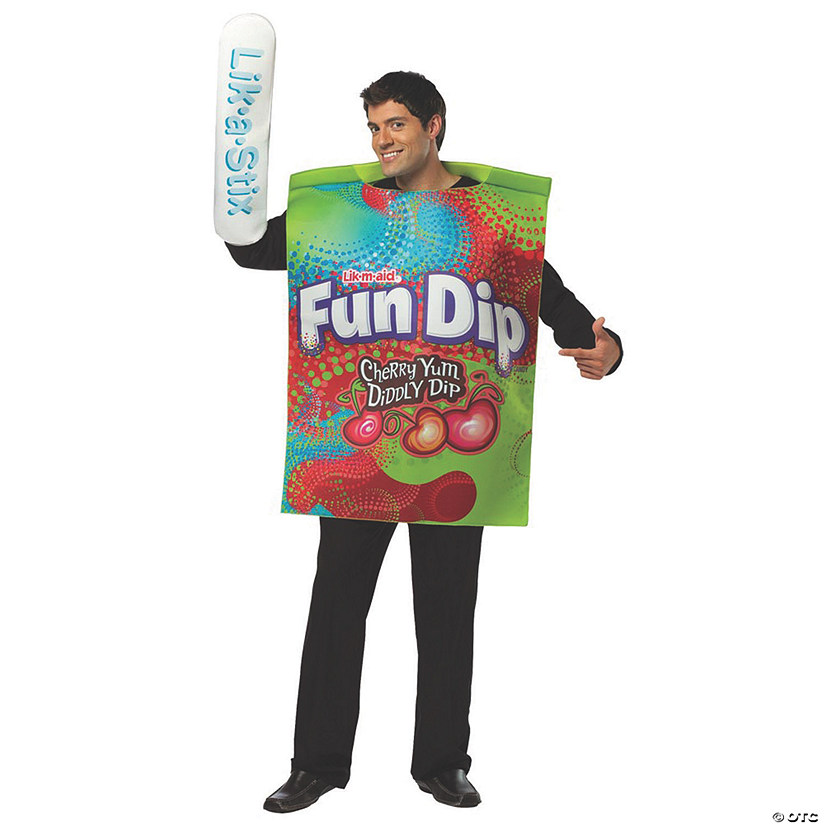 FUN DIP ADULT - Discontinued
