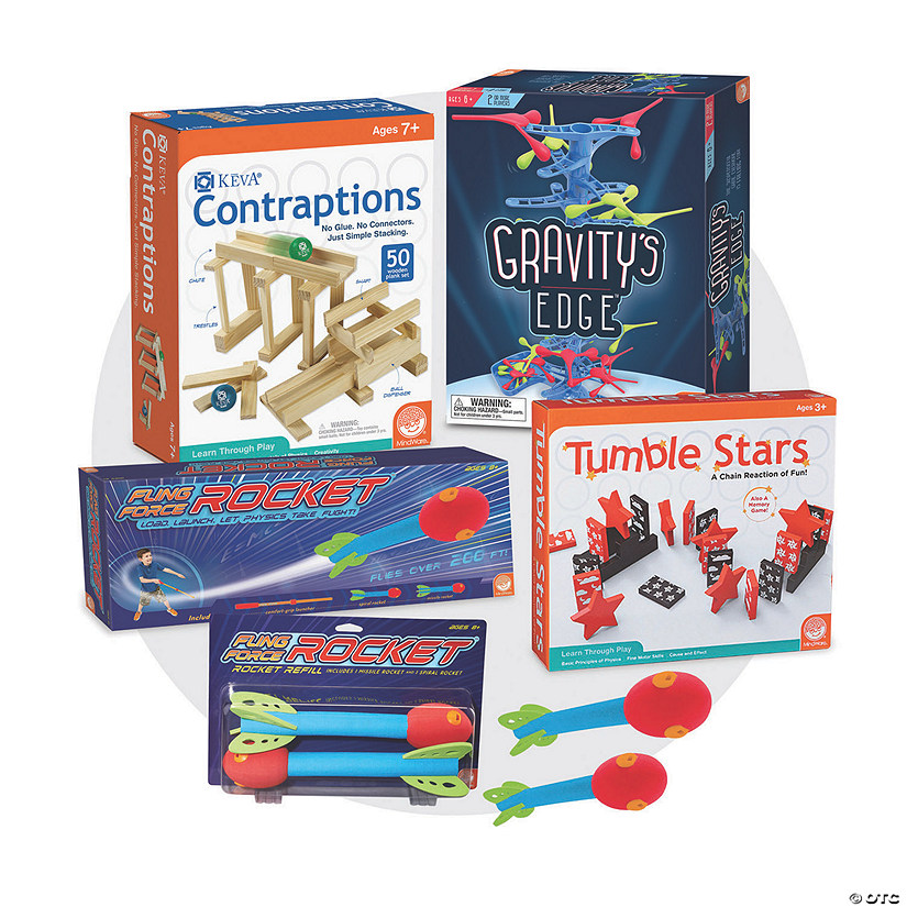 Fun With Physics Bundle - Discontinued