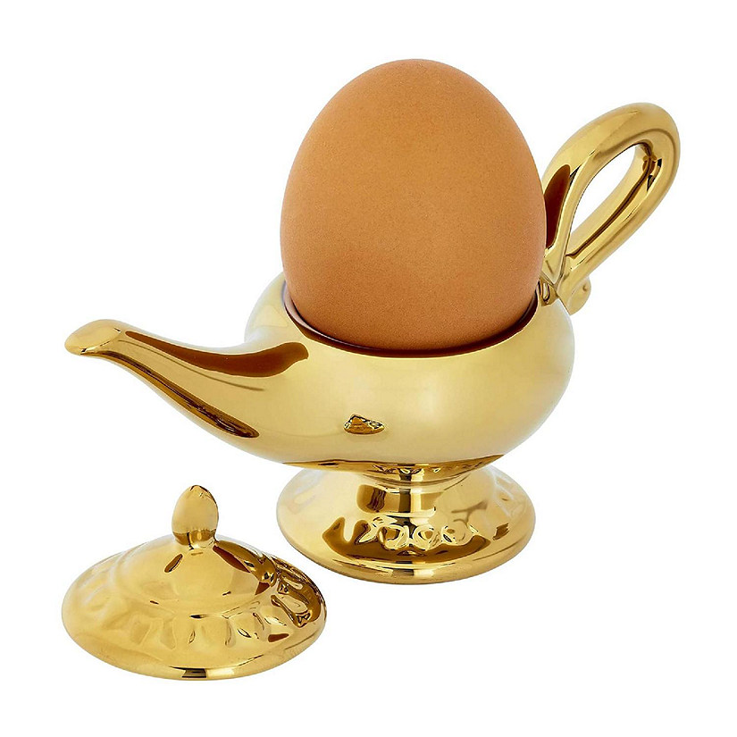 Funko Disney Aladdin Genie Lamp Egg Cup | Oriental Trading