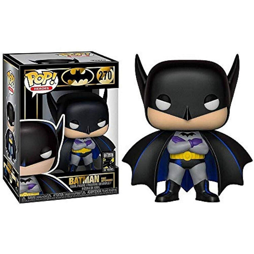 Funko Pop! Batman 1st Appearance #270