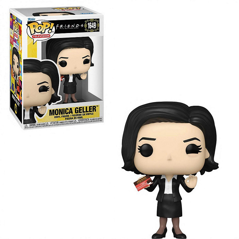 Funko Pop! Friends - Monica Geller Mockolate #1649
