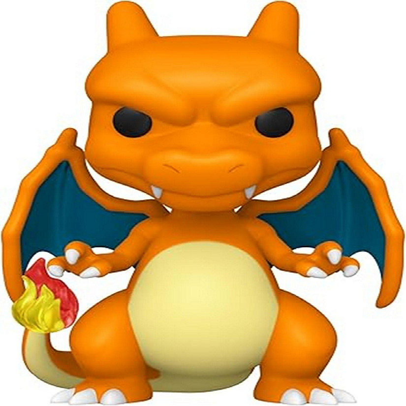 Funko Pop! Games: Pokemon - Charizard - Vinyl Figure