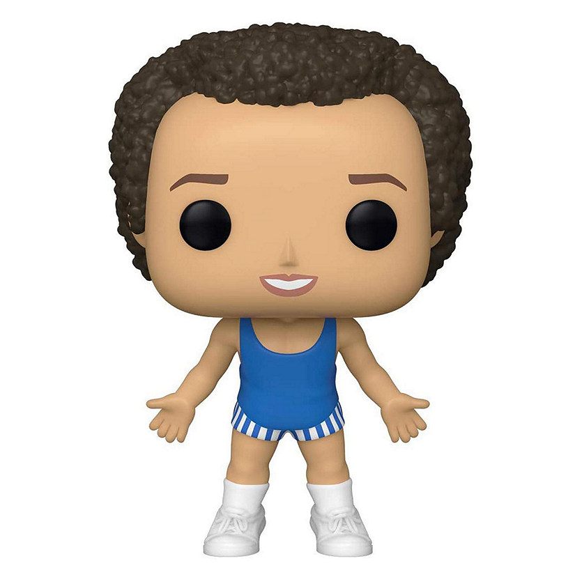 Funko POP Icons Vinyl Figure Richard Simmons | Oriental Trading